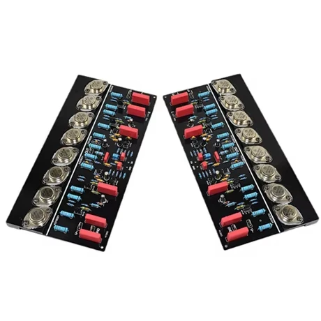 A1000 High Fidelity (Hi-Fi) Audio Power Amplifier Modules Music ...