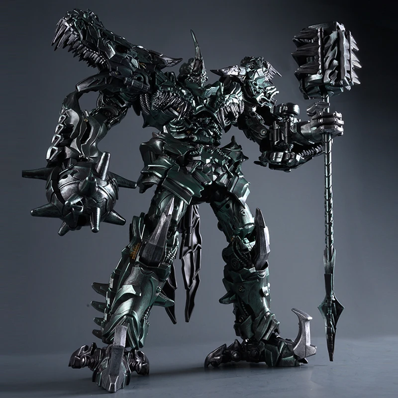 Transformadores Era Da Extincao Dinobot Grimlock Por Que Gostar Dos