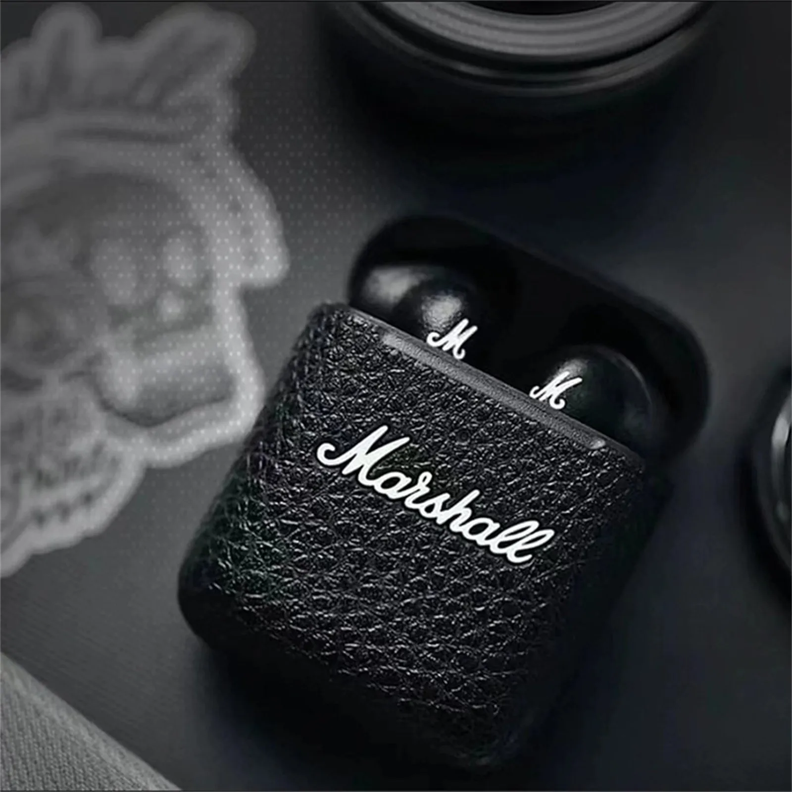 Minor Iii True Wireless In-Ear Headphones Wireless Bluetooth 5.1 Noise ...