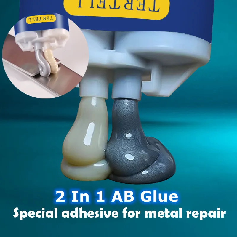 50-100g-High-Temperature-Metal-Repair-Glues-Foundry-AB-Glue-Repair ...