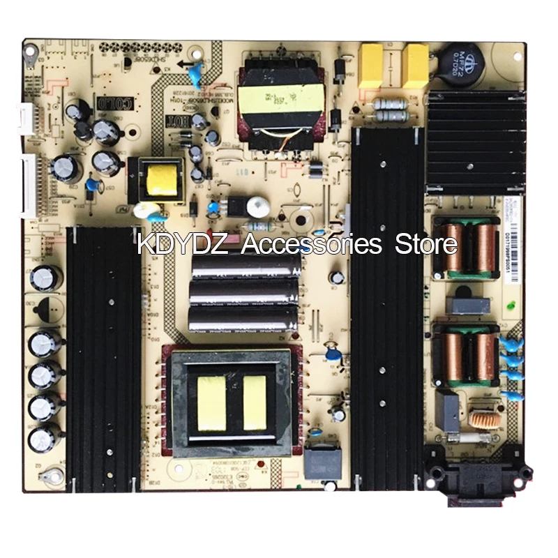 free shipping good test for SHLD6508F 101H 65 inch power supply board ...