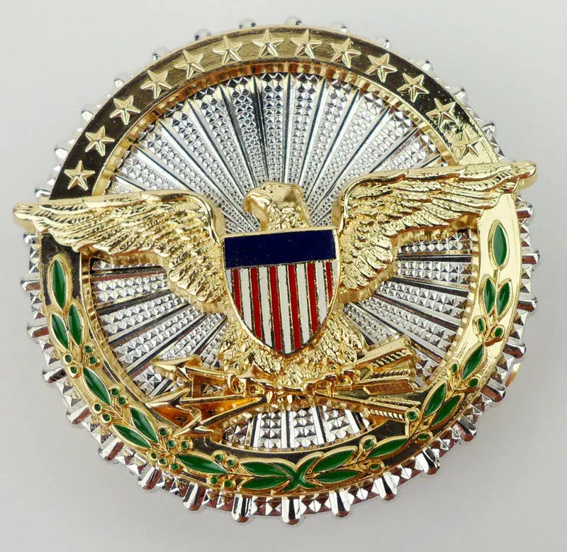 . INSIGNIA de secretaria de defensa de los Estados Unidos, INSIGNIA de ...