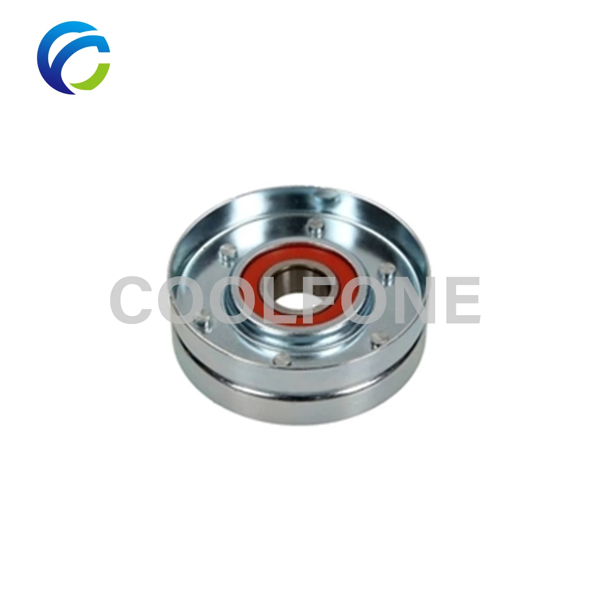 Tensioner Pulley V-ribbed Belt For AUDI A3 A4 A6 SEAT CORDOBA IBIZA ...