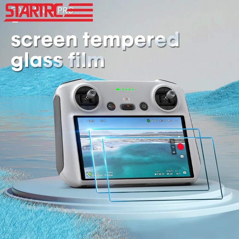 20pcs Wholesale Tempered Glass Film Protective Film for DJI Mini 3 Pro ...