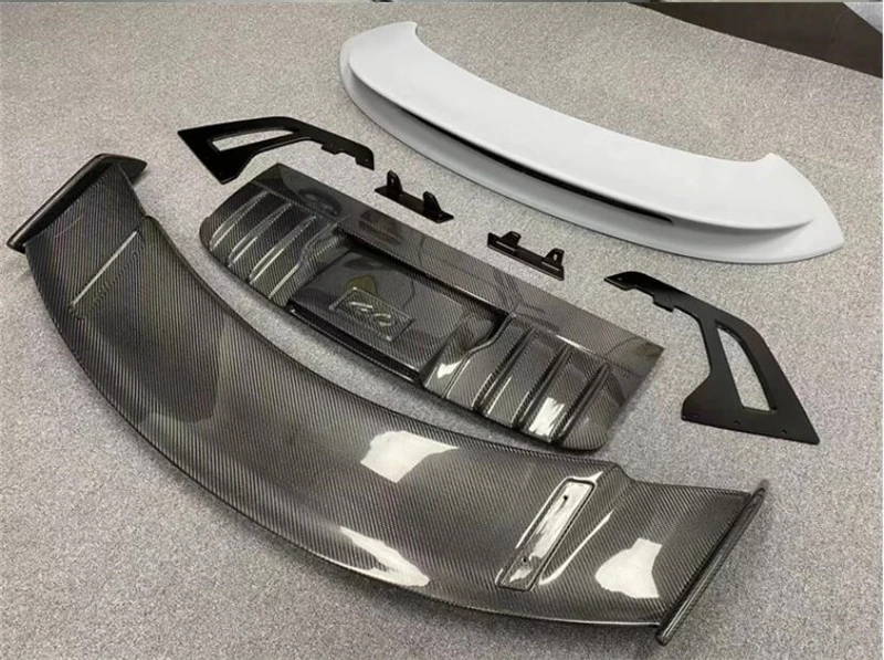 For Porsche 911 992 2019 2020 2021 2022 2023 High Quality Real Carbon ...