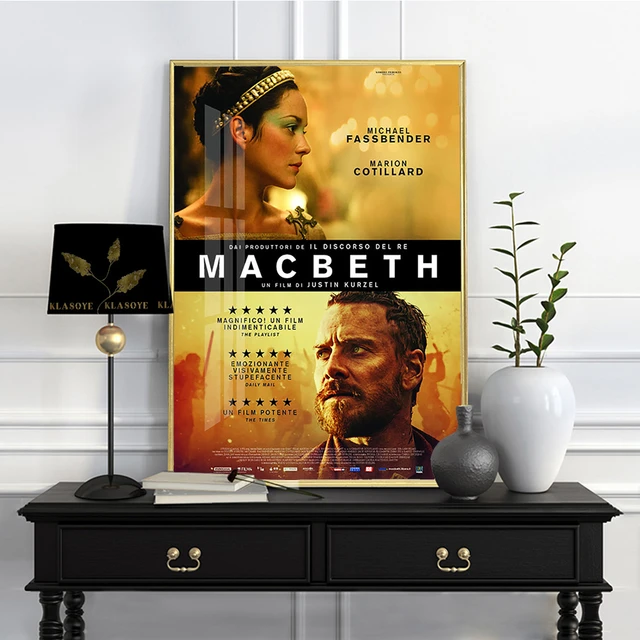 Macbeth Movie Poster