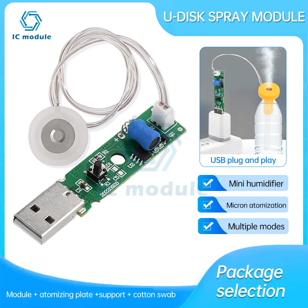 USB-interface-5V-Ultrasonic-Atomizing-Humidifier-Module-DIY ...