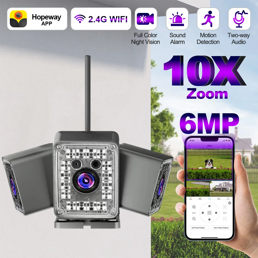 Hopeway-Two-Way-Audio-Surveillance-Cameras-App-Wifi-Vis-o-Noturna ...
