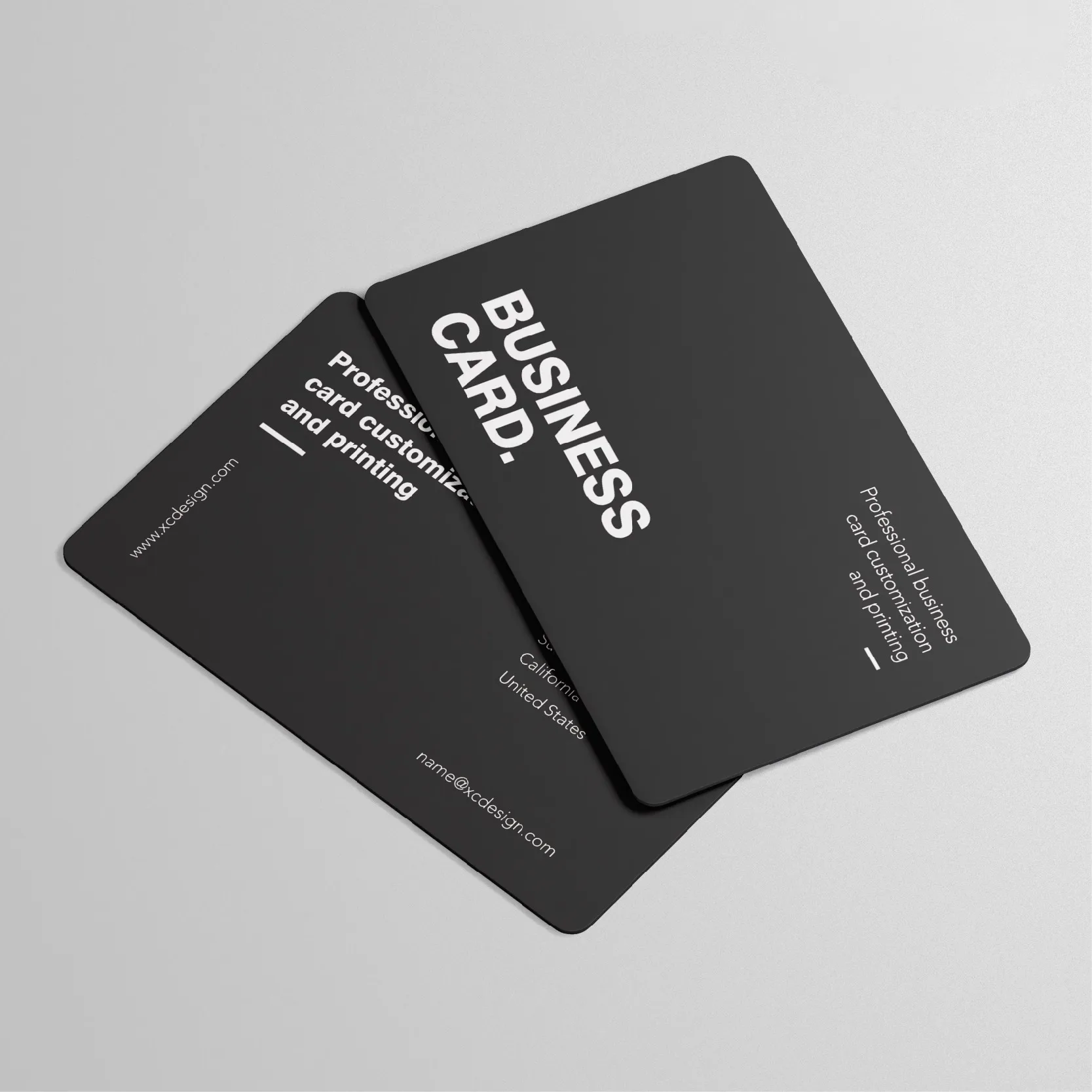 Printing-Business-Card-Double-sided-Printing-Coated-Paper-Enterprise ...