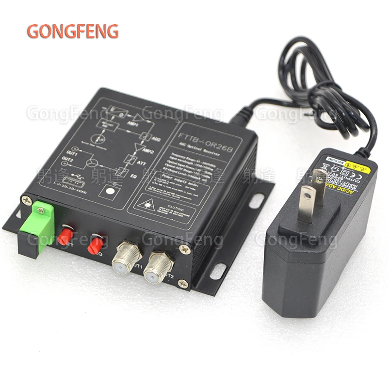 High-Quality-FTTB-CATV-Node-AGC-Optical-Receiver-5-14V-Sola-Panie-With ...