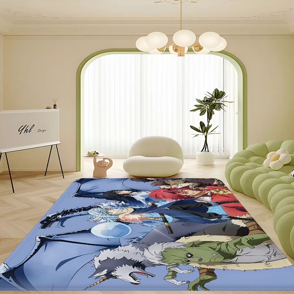 Demon-Slime-Rimuru-Tempest-Hallway-Carpet-Washable-Non-Slip-Living-Room ...
