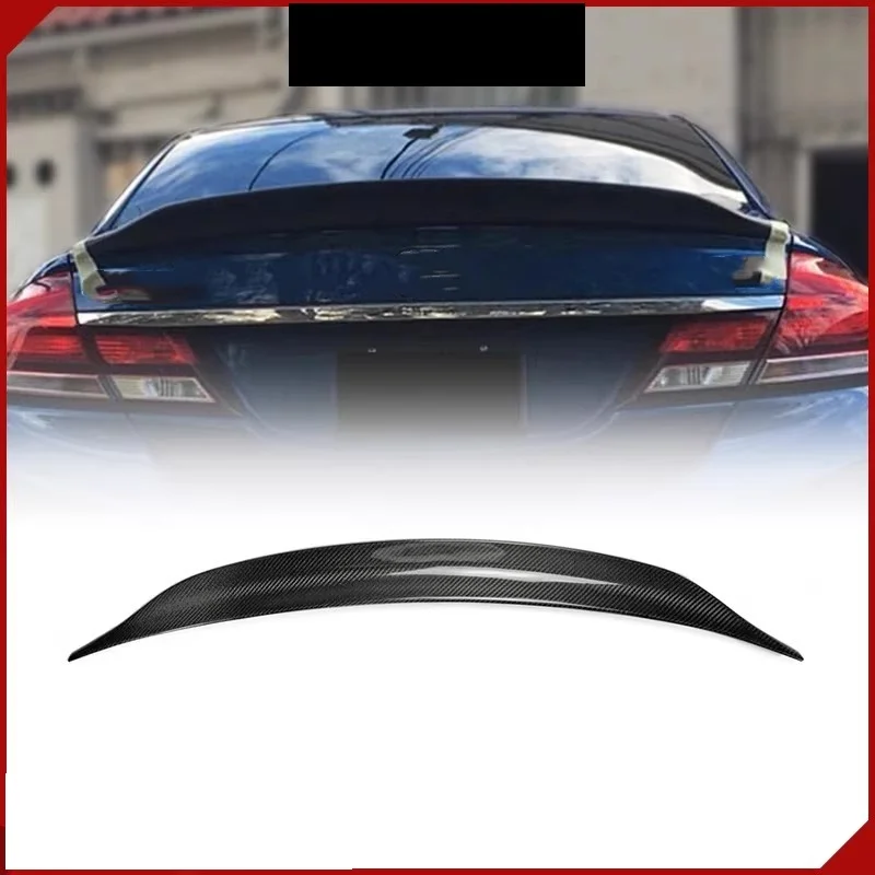 Carbon fiber Resin Rear Spoiler for Honda civic 13-15 Modified Tail ...