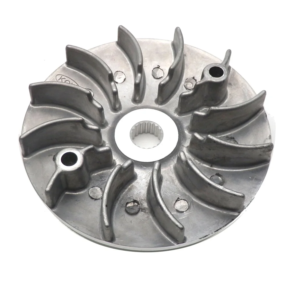 Performance Variator Drive Face Fan 115mm for GY6 125 150cc 152QMI ...