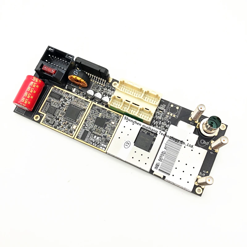 PCBA-for-7-9-10-1Inch-Android-Stereo-Radio-Navigation-Car-Video-Player ...