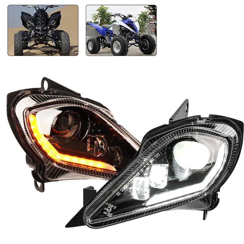 For Yamaha YFZ450 YFZ450R YFZ450X Wolverine 450 350 Raptor 250 350 ...