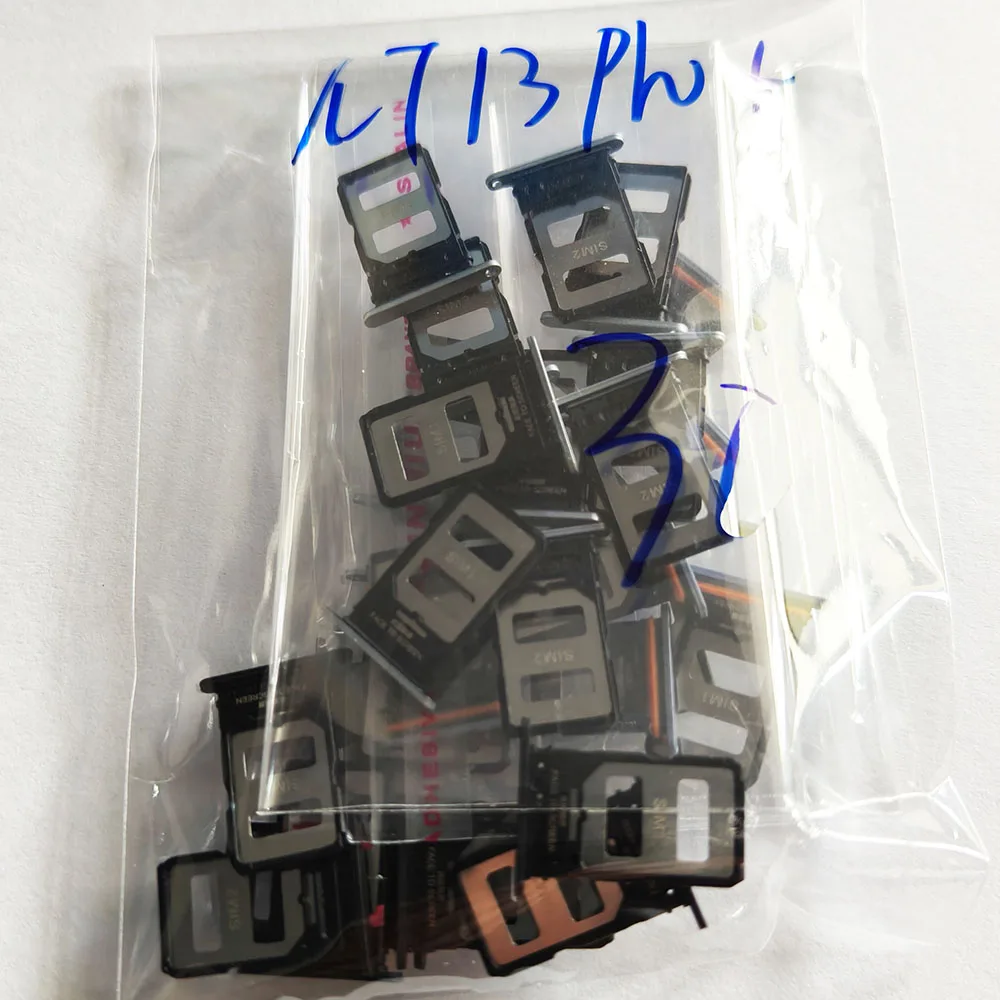 10PCS-For-Xiaomi-Redmi-Note-13-Pro-Plus-13Pro-SIM-Card-Tray-Slot-Holder ...