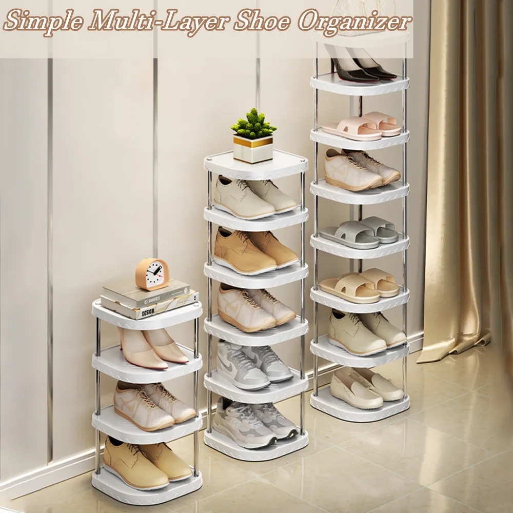 String Shoe Shelf: The Smart Solution for Tight Spaces You Didn’t Know ...