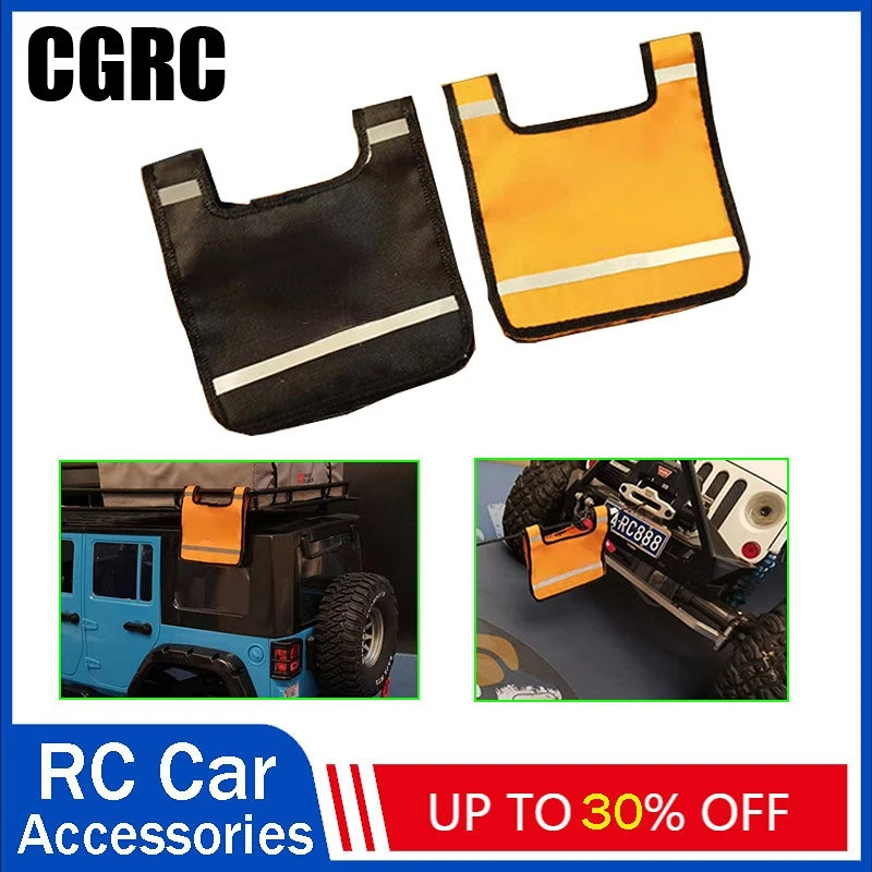 Simulation-Flags-Decoration-Mood-Pieces-for-1-10-RC-Crawler-Car-Traxxas ...