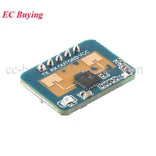HLK-LD2410C 24G mmWave FMCW Millimeter Wave 5M Human Presence Status ...