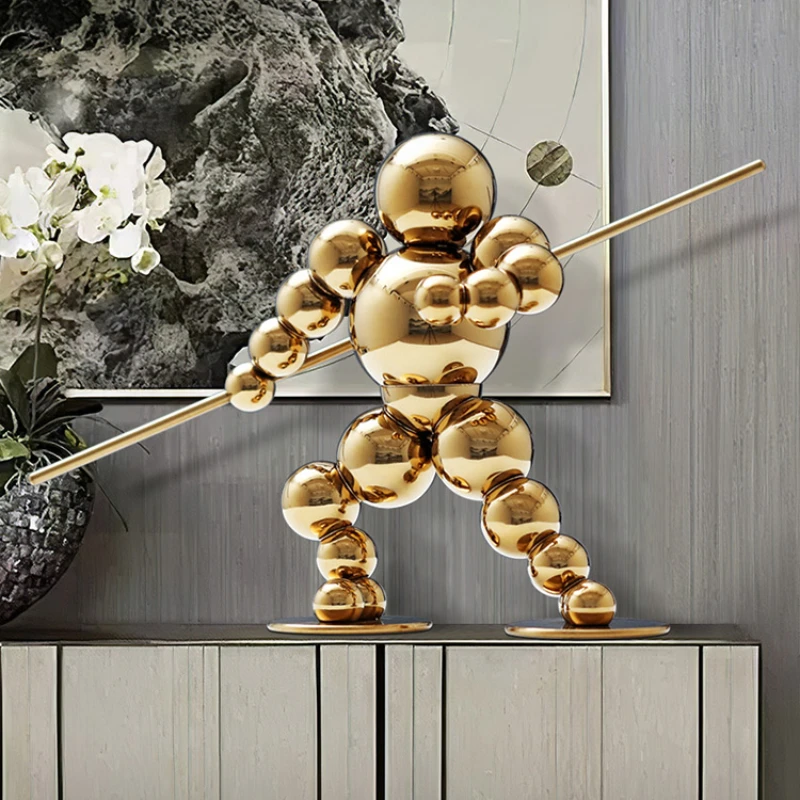 Artwork-Decoration-for-Home-High-end-Light-Luxury-Creative-Living-Room ...