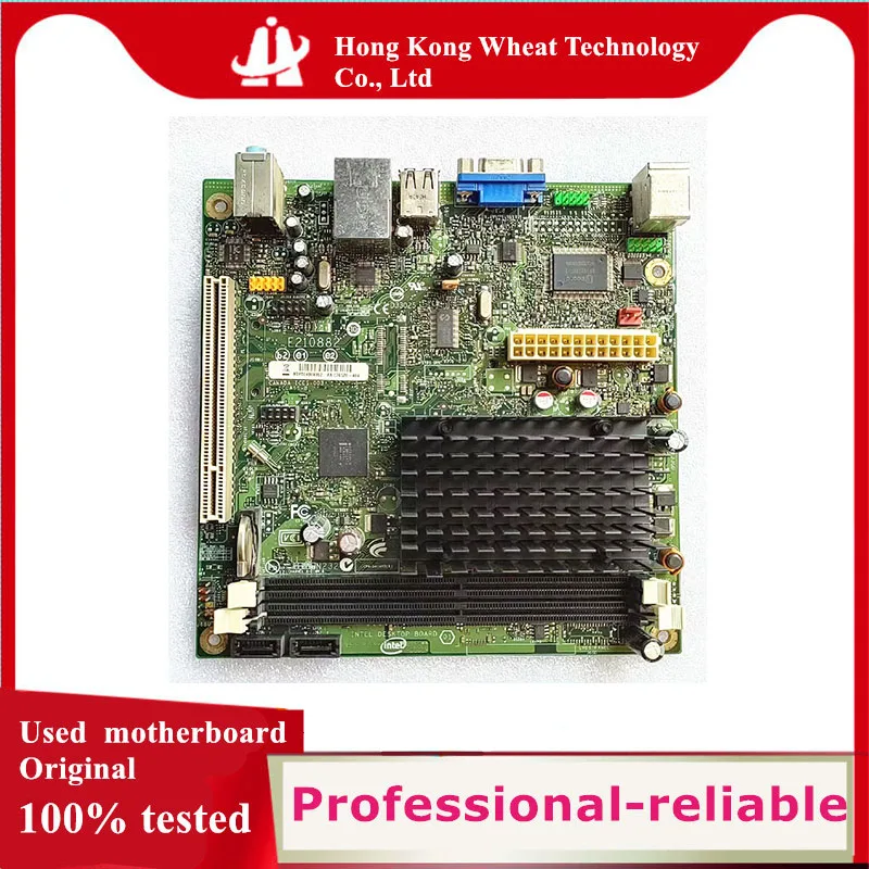 Intel-D410PT-D410-DDR2-MINI-ITX-NAS-workstation-uses-100-tested ...