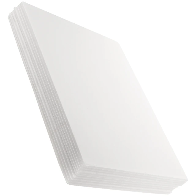 Poster Board Thickness