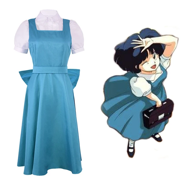 Akane Tendo Outfits