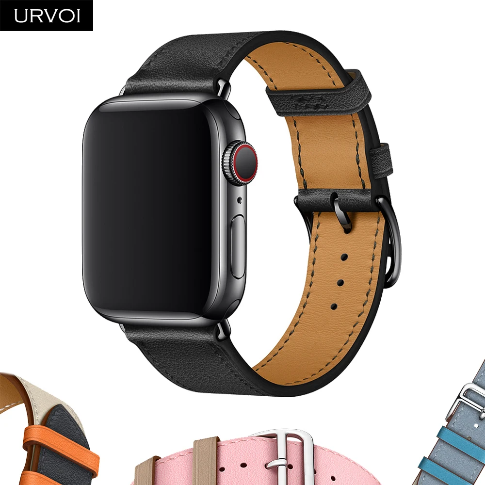 URVOI single Tour band for apple watch Ultra3 2 Series11 10 SE3 Strap ...