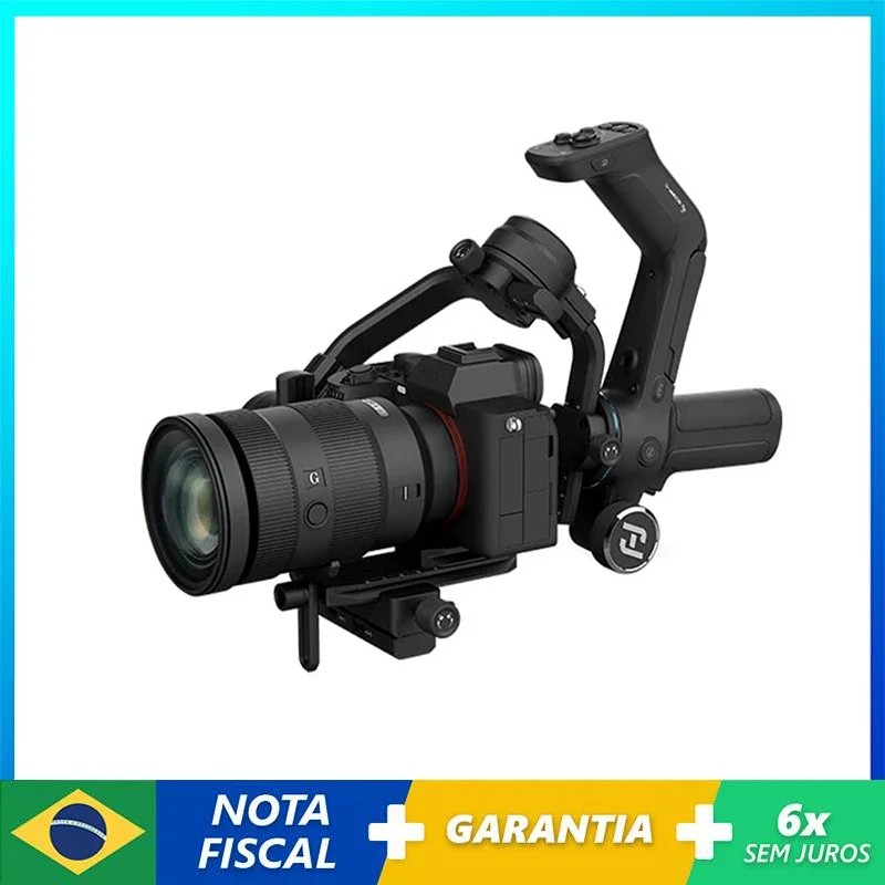 SCORP-C-3-Axis-Action-Camera-Handheld-Cardan-Estabilizador-Handle-Grip ...