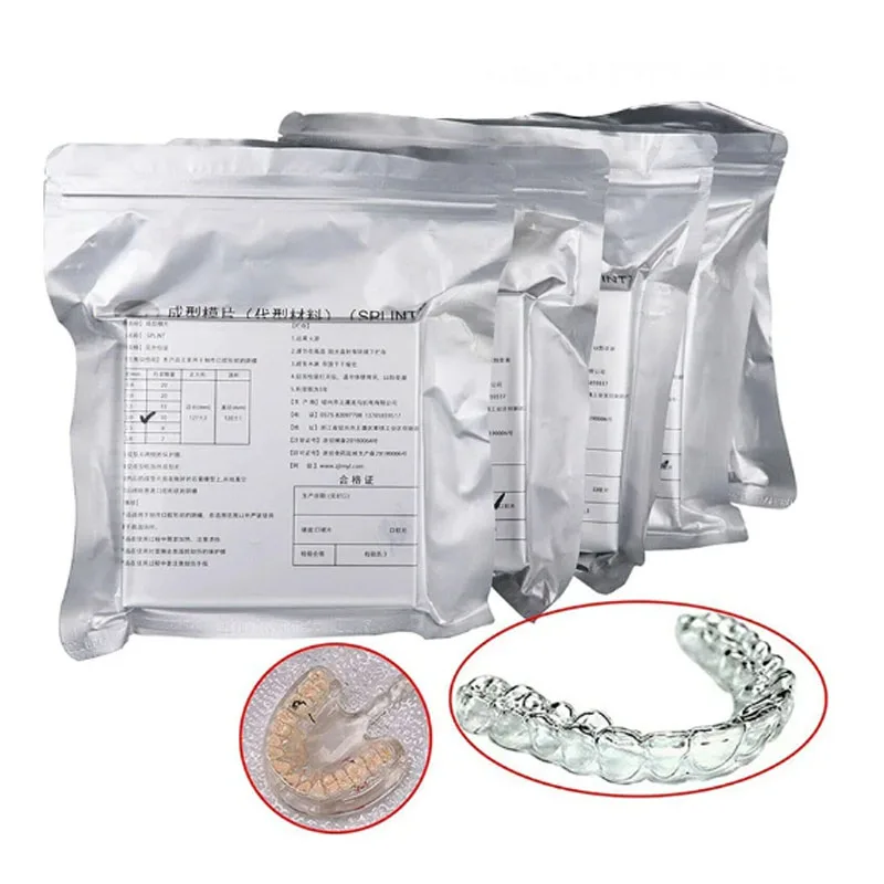 1-0-1-5-2-0mm-Dental-Orthodontic-Splint-Retainer-Slice-Vacuum-Forming ...