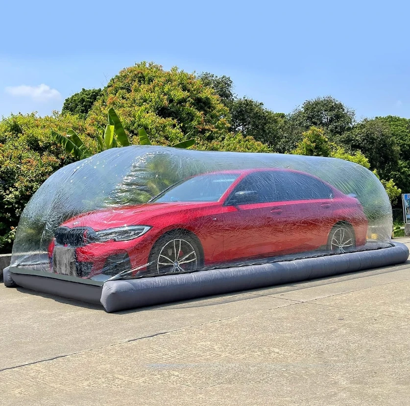 Durable Car Capsule Cover: The Ultimate Solution for Outdoor Vehicle ...
