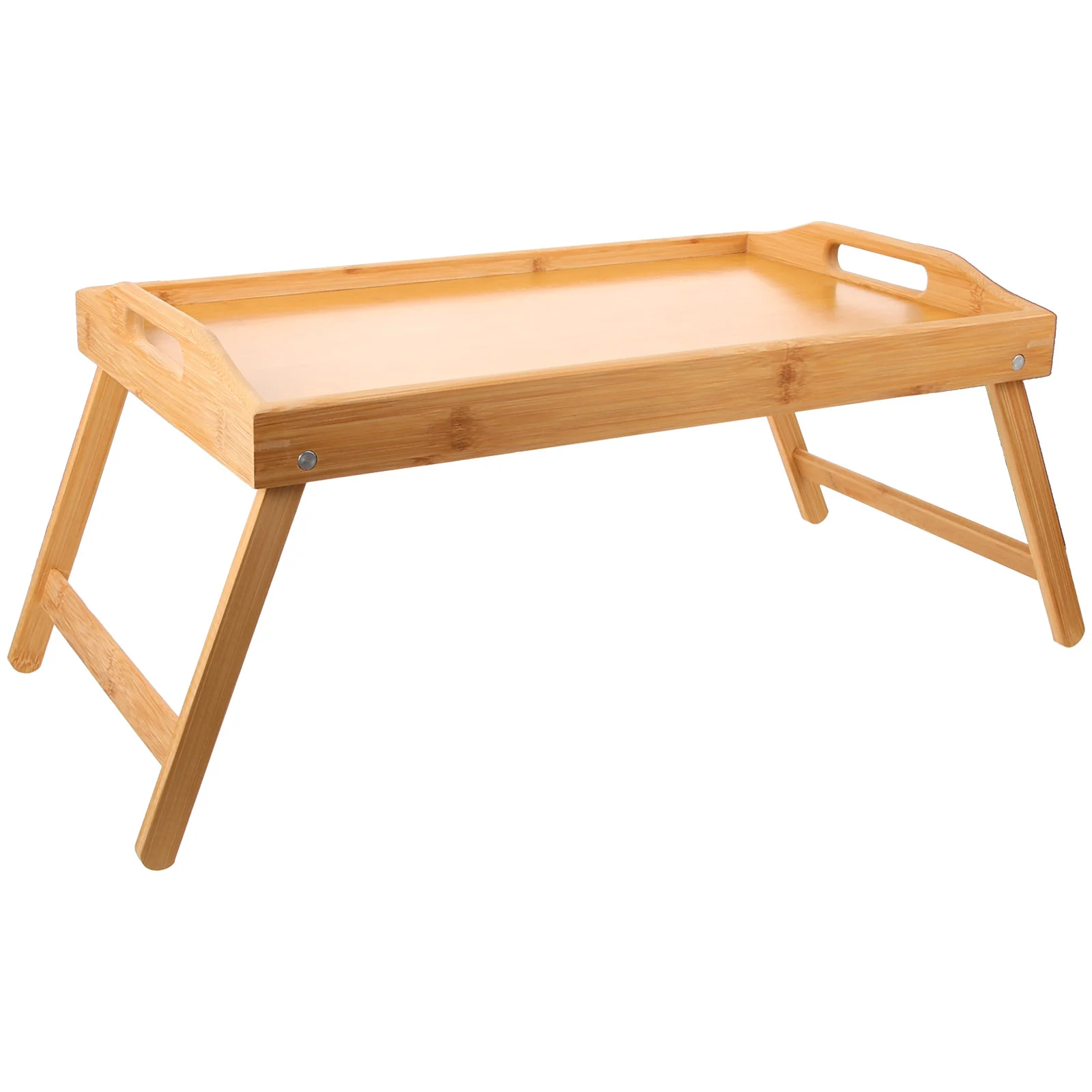 Mini-Wooden-Table-Rectangular-Folding-Bed-Table-Small-Bed-Desk-Portable ...