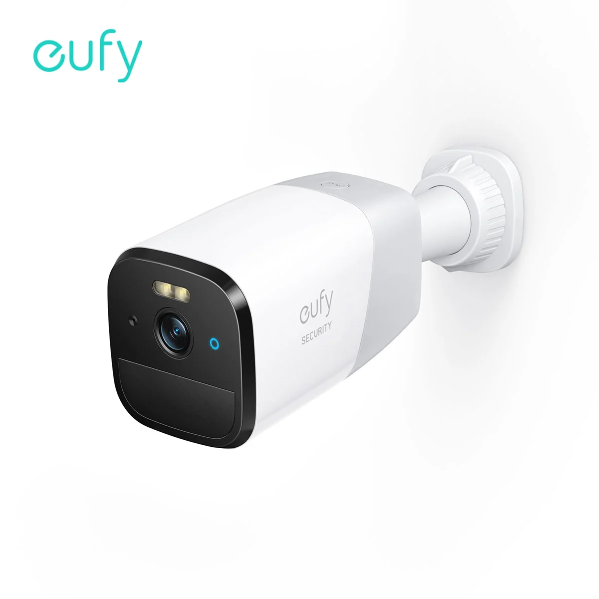 Eufy – caméra de sécurité extérieure 4G LTE, sans fil, couleur ...