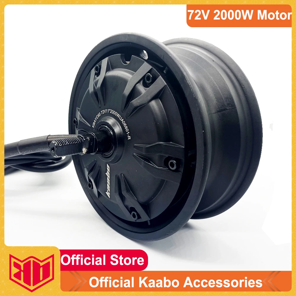 Official-Kaabo-Wolf-King-GT-Motor-72V-2000W-Front-Rear-Engine-for ...