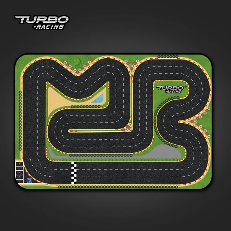 Turbo-Racing-76-Mini-Remote-Control-Car-Large-Scene-Track-Drift-Track ...