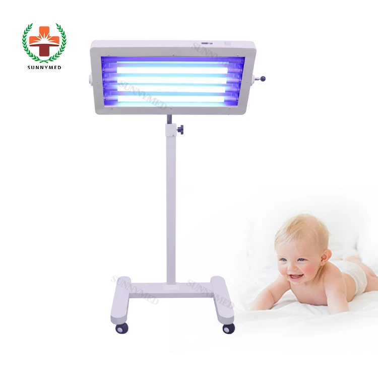 SY-F013N-Medical-device-newborn-jaundice-blue-light-infant-Phototherapy ...