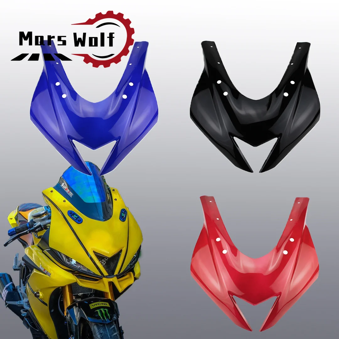 Cubierta-protectora-delantera-de-pl-stico-para-motocicleta-YAMAHA-YZF ...