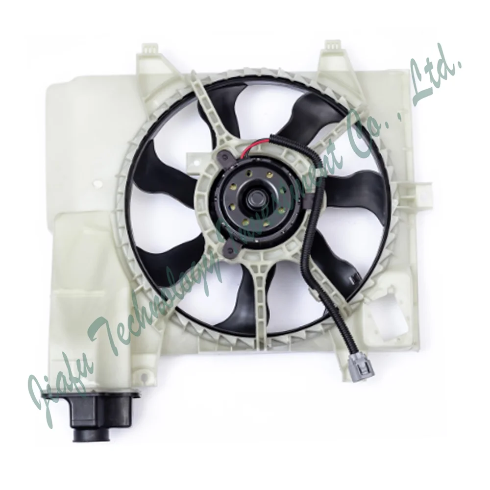 Cooling-Radiator-Fan-Assembly-For-Kia-Picanto-2004-2011-25380-07500 ...