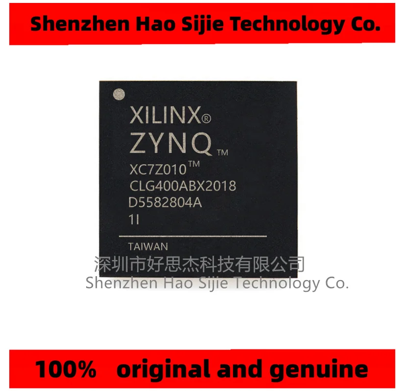 100-Brand-New-XC7Z010-1CLG400I-XC7Z010-1CLG400-XC7Z010-1CLG40-XC7Z010 ...