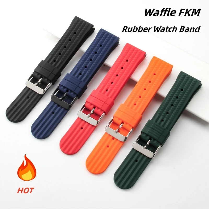 Premium-Grade-Waffle-FKM-Watch-Band-20mm-22mm-Fast-Release-Fluoro-Rubber-Waffle-Watch-Strap-For.jpg