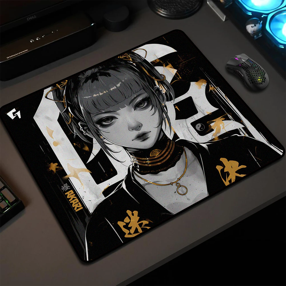 Premium-E-Sports-Mouse-Pad-Akari-Balance-Gaming-Mousepad-45x40CM ...