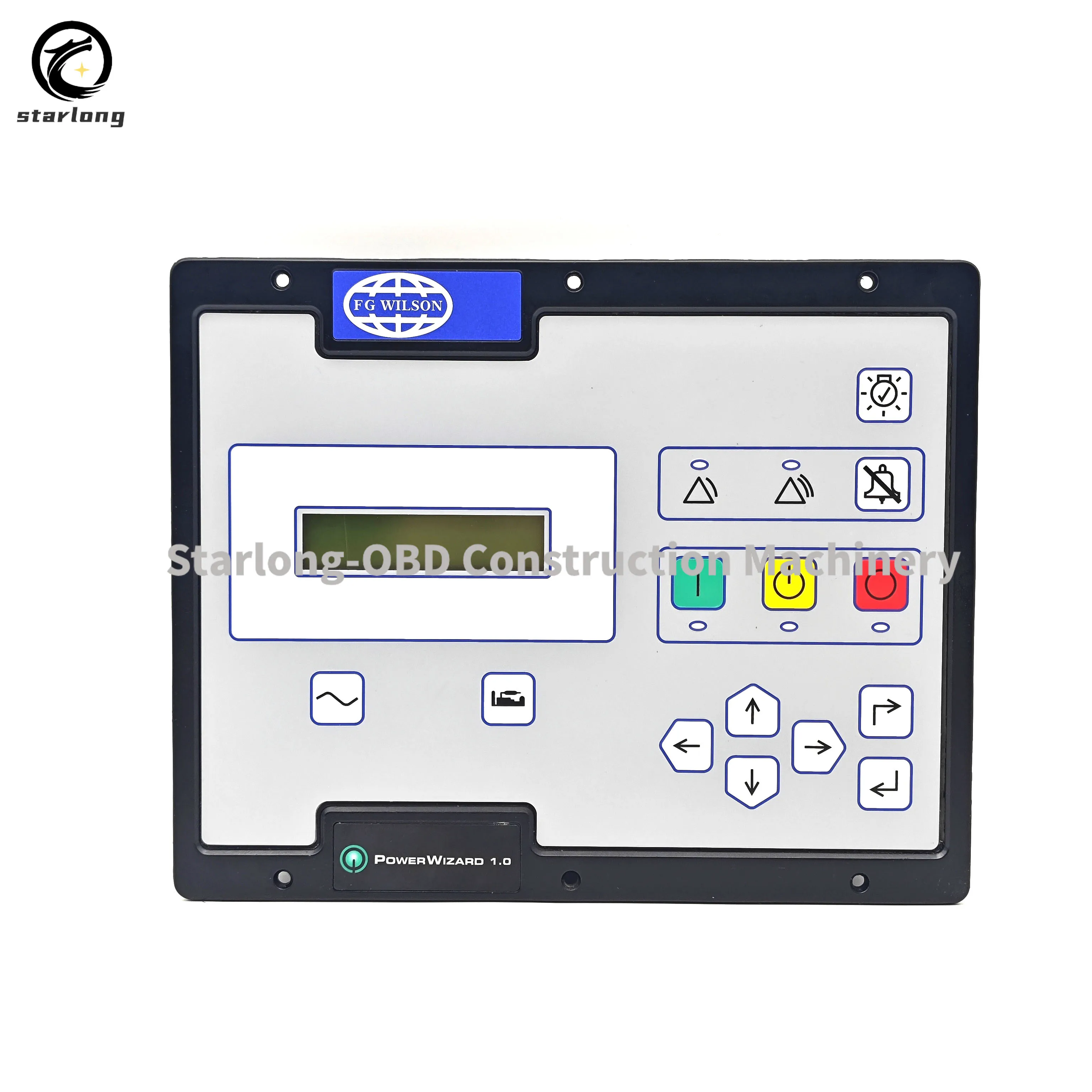 3007649-Construction-Machinery-Part-C1-0-Engine-Genset-Control-Monitor ...