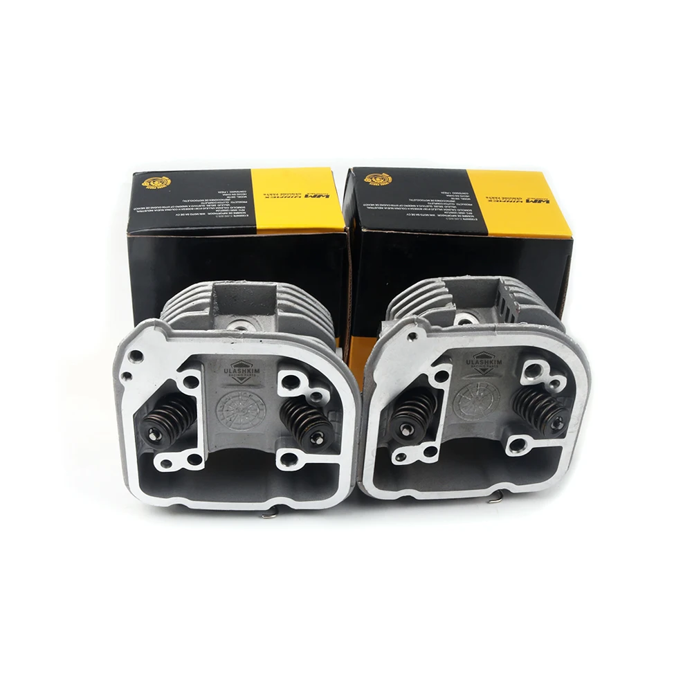 GY7 GY6-B EFI TANK 200 161QML Cylinder Head Kit 61mm Bore ATV UTV GY6 ...