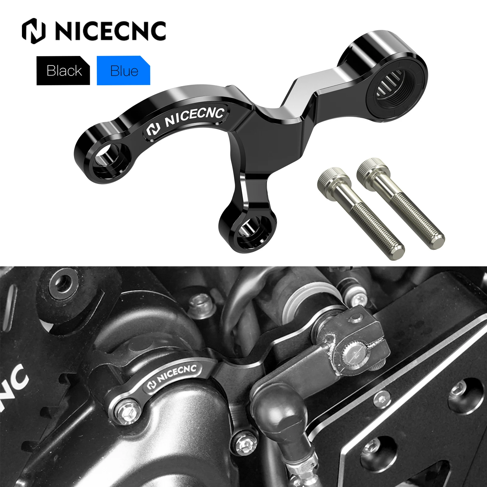 For-Yamaha-Tenere-700-XTZ-700-2019-2024-Shift-Stabilizer-Gear-Shift ...