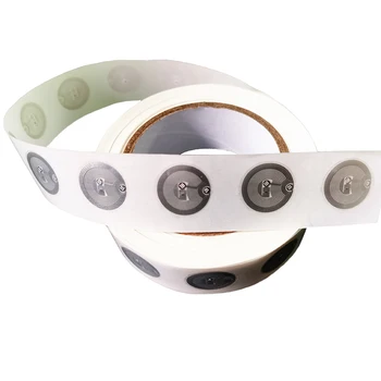 MCT 수정 블록 0 변경 가능 재기록 가능 습식 인레이 NFC 태그, 1K 스티커 복사 복제 라벨, 25mm GEN2 CUID ...