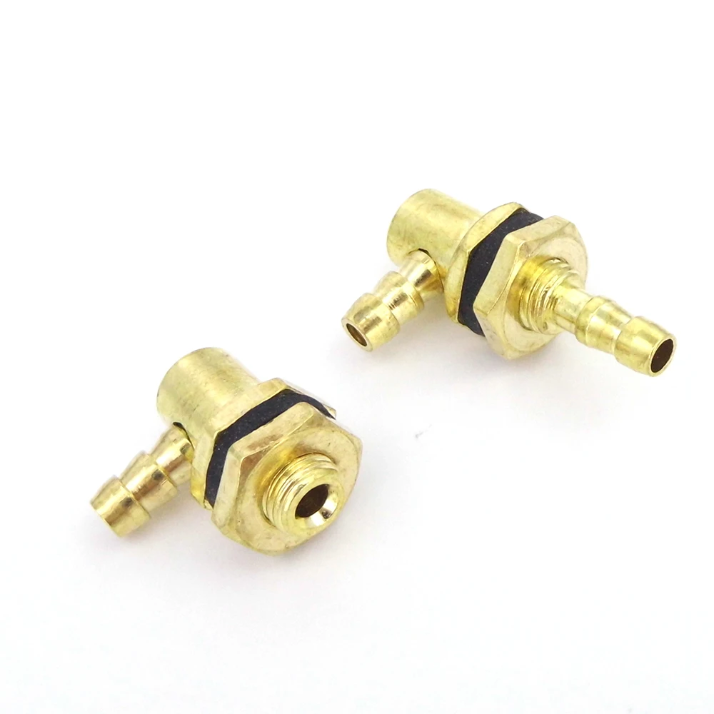 Silicon Fuel Nipple Fuel Inlet Outlet | Copper Fuel Nipple Fuel Inlet ...