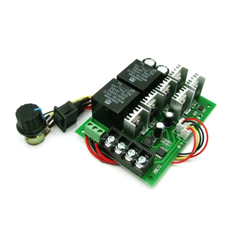 Motor-Adjuster-Brushed-Motor-Reversible-Controller-Precise-Control ...