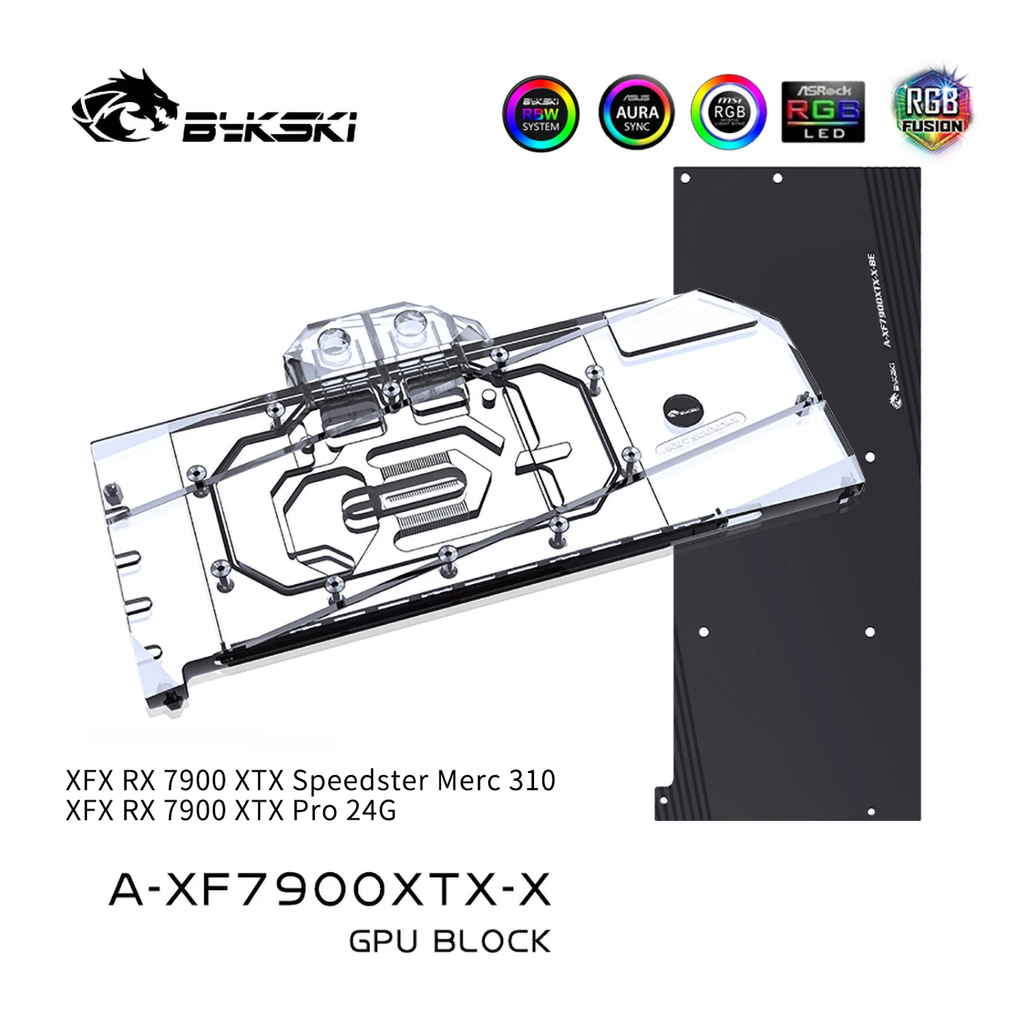 xfx 7900 xt merc 310 sıvı soğutma tavsiyesi. | Donanım Arşivi Forum