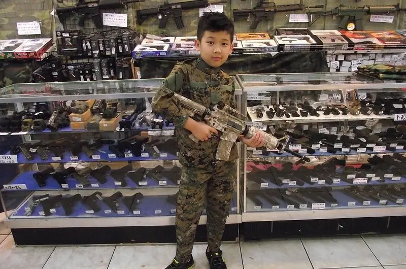 Military Tactical Gear For Kids