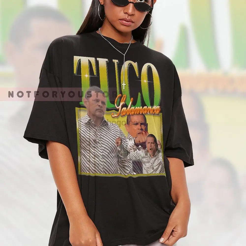 TUCO SALAMANCA gömlek Tuco gömlek Tuco Salamanca Retro gömlek Mike Saul Lalo gömlek Mike Homage ...